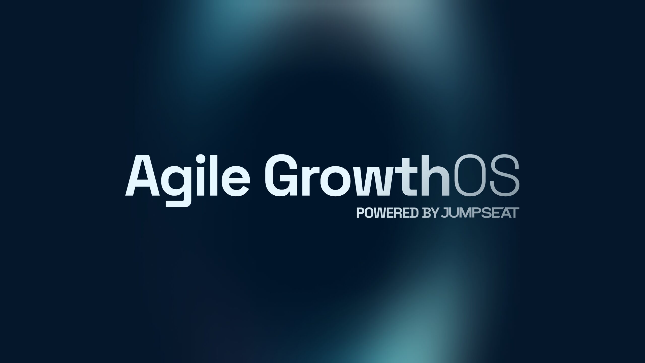 Agile GrowthOS - JumpSeat